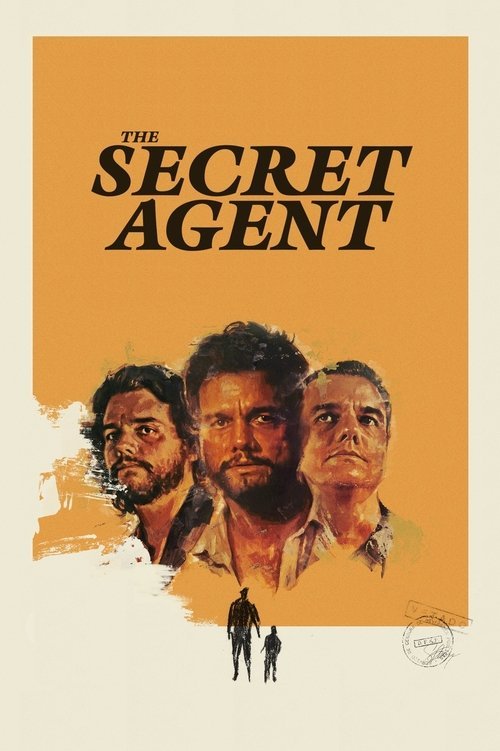 The Secret Agent (2025) | Movie | Movies Dock - Movies Dock