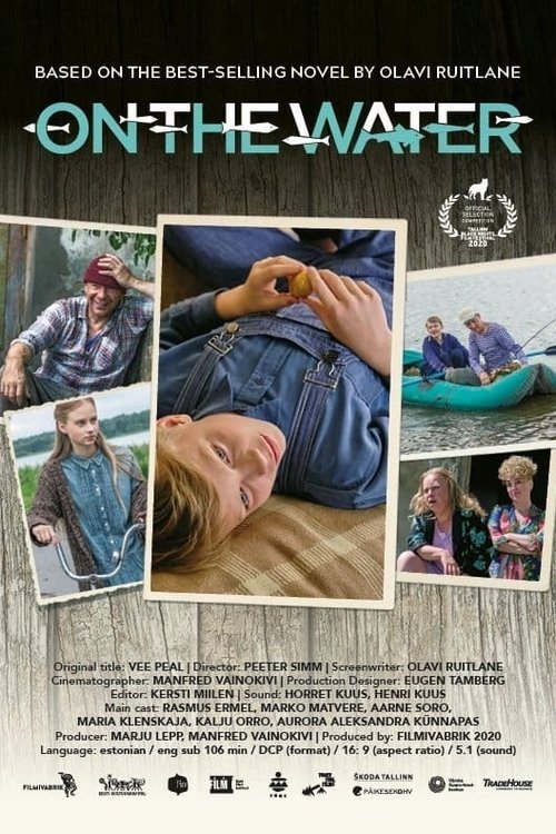On the Water (2021) | Movie | Movies Dock - Movies Dock