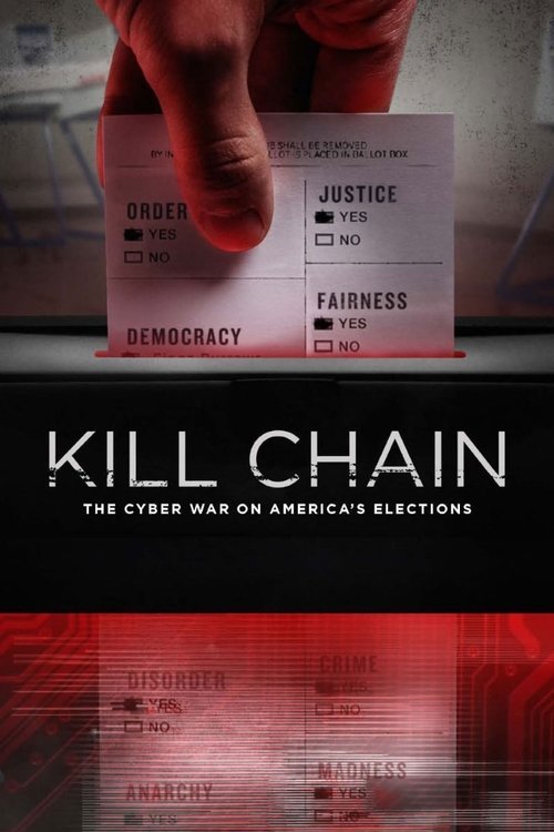 Kill Chain: The Cyber War on America's Elections (2020) | Movie ...