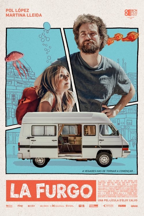 The Van (2025) | Movie | Movies Dock - Movies Dock