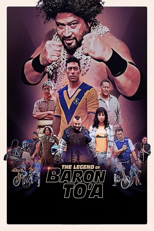 The Legend of Baron To'a (2020) | Movie | Movies Dock - Movies Dock