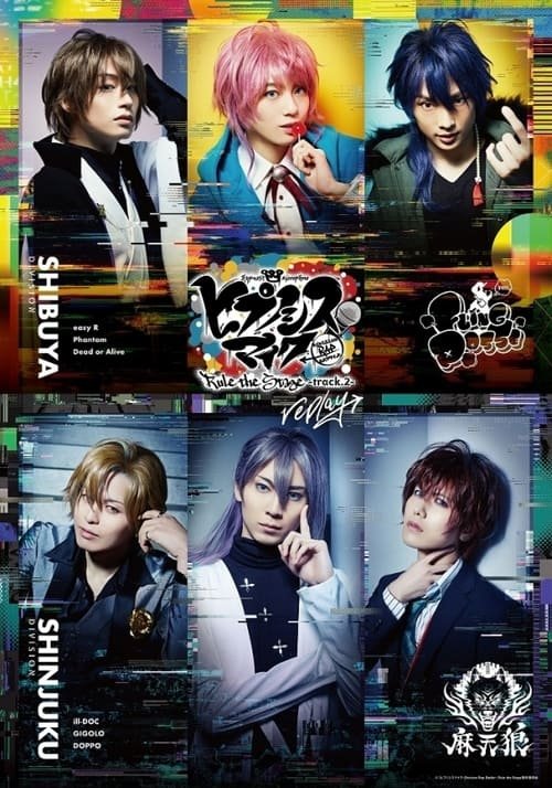 Hypnosis Mic: Division Rap Battle - Rule the Stage -track.2- (2021 ...