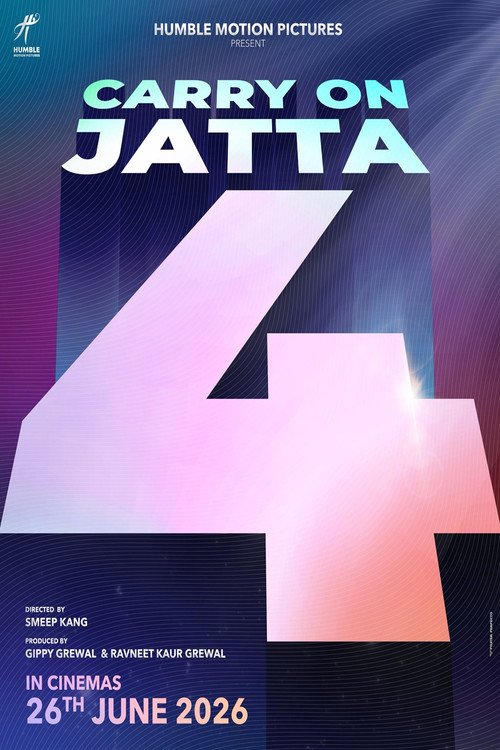 Carry On Jatta 4 (2026) | Movie | Movies Dock - Movies Dock
